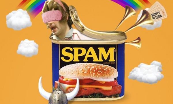 Monty Python: Spam Spam Spam - Creative Criminals